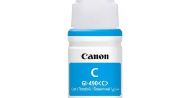 Canon Orijinal Gl490 Mavi Renk Kartuş - Canon.1.1.16